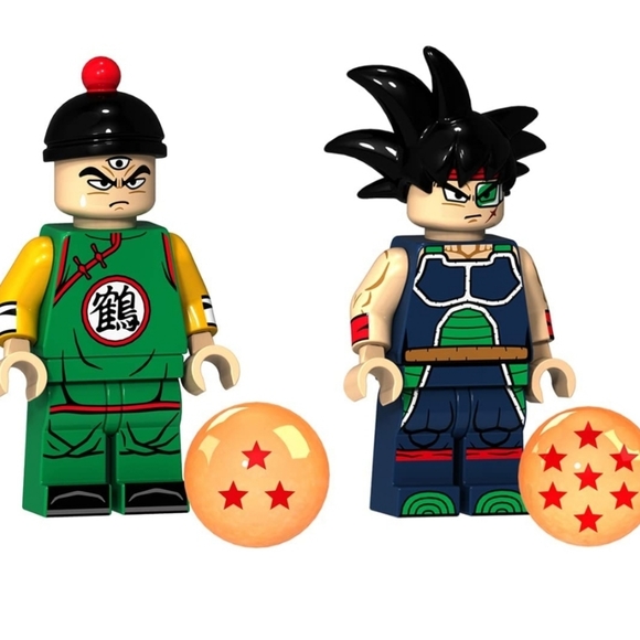 Toys | Dragon Ball Z Legos Fugure | Poshmark